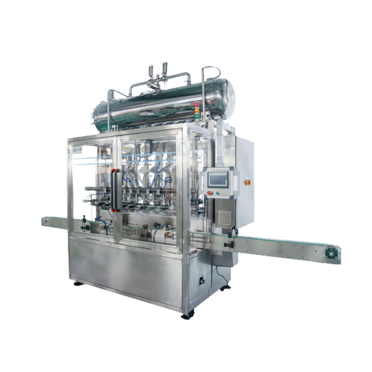 Automatic Gravity Filling (GBM-GF Series) - Samudra Utama Solusi